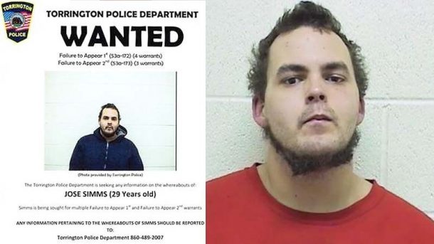 American Fugitive Turns Himself In After Wanted Poster Reach