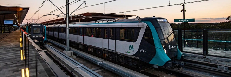 New Driverless Trains In Australia Are Made In India