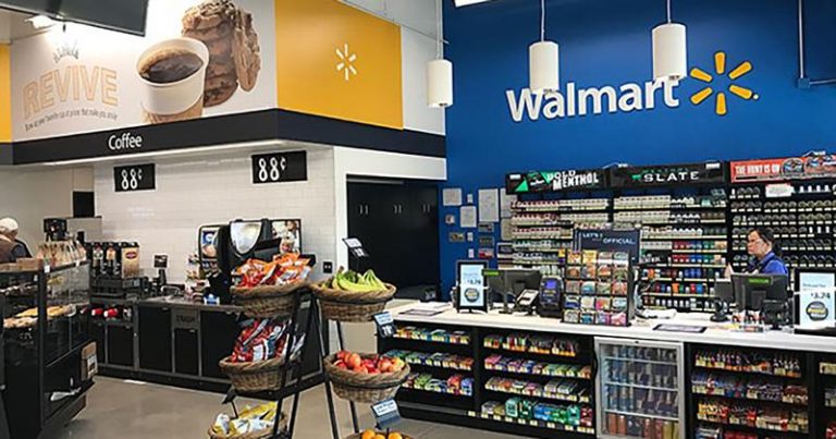Walmart Installs AI Cameras That Can Detect Theft In A Matte