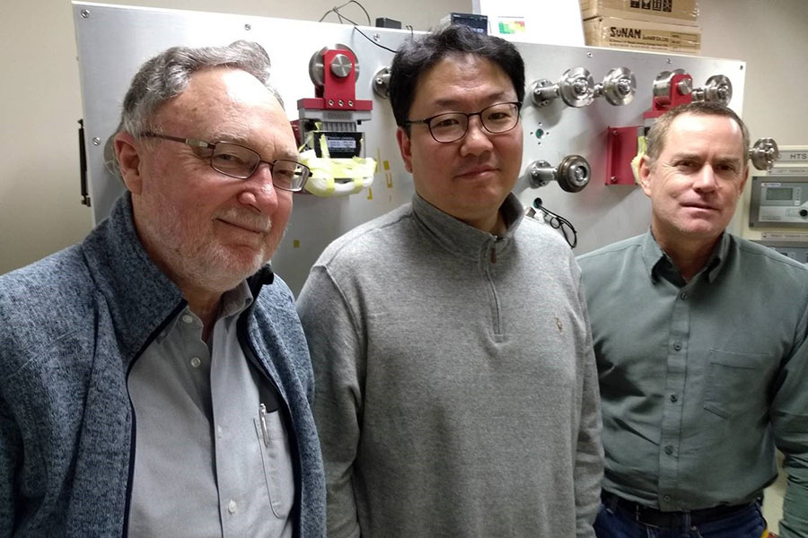 Scientists Create The World's Most Powerful Continuous Magne