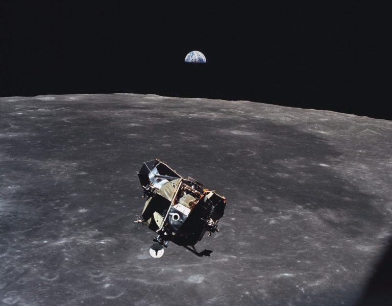 This Is The Apollo Guidance Computer That Took Apollo 11 To