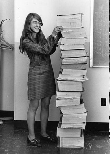 This Is The Apollo Guidance Computer That Took Apollo 11 To