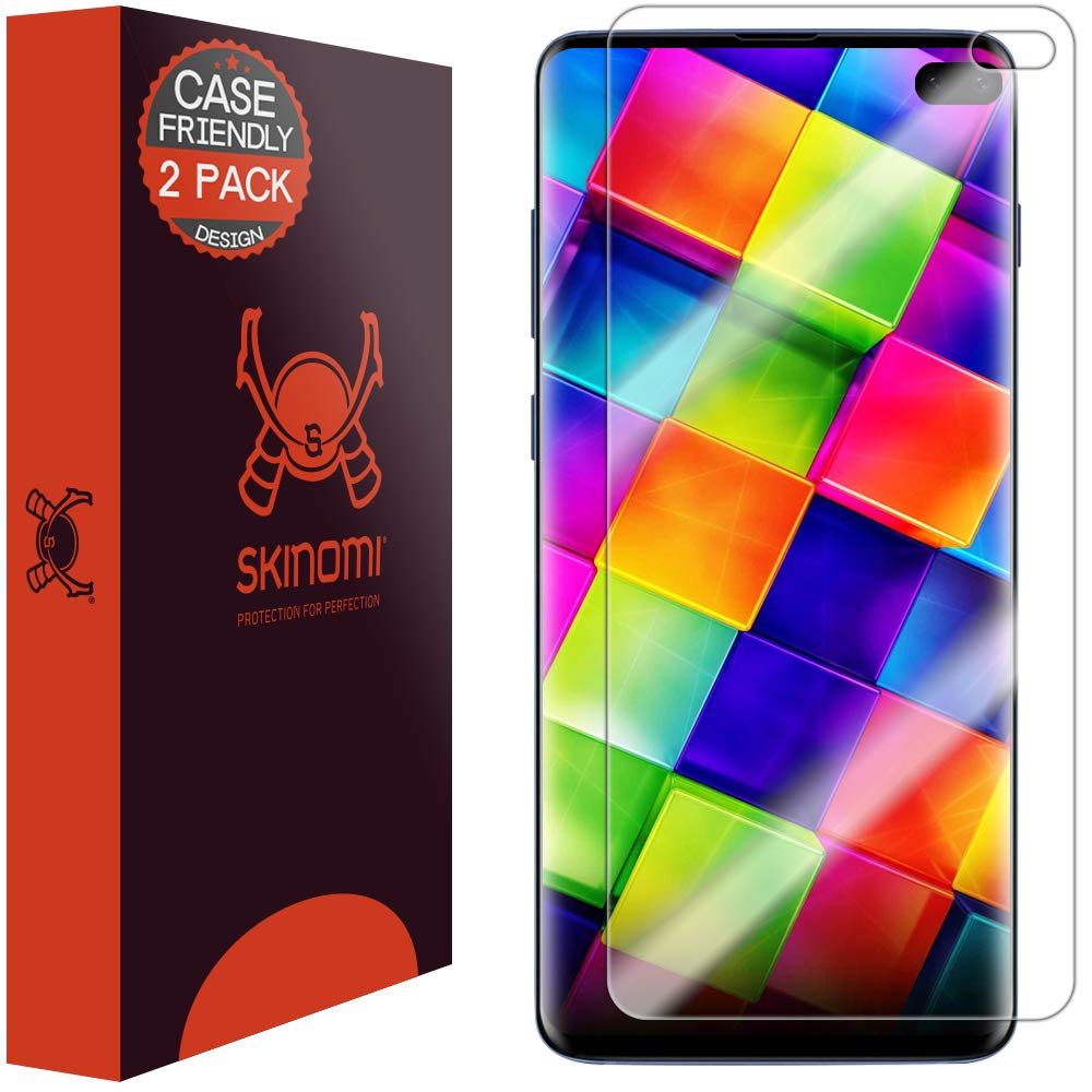 10 Best Screen Protectors For Samsung Galaxy S10+