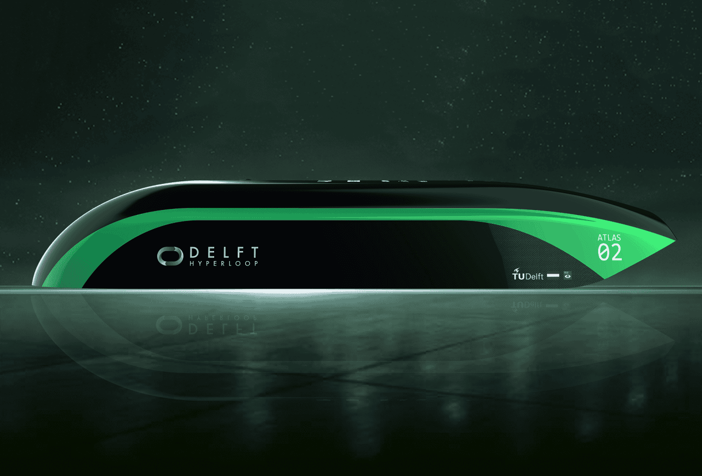 This Video Shows How It Will Be Like To Sit In A Hyperloop P