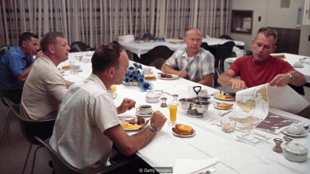 These Are Some Of The Coolest Food Facts About The Apollo Sp