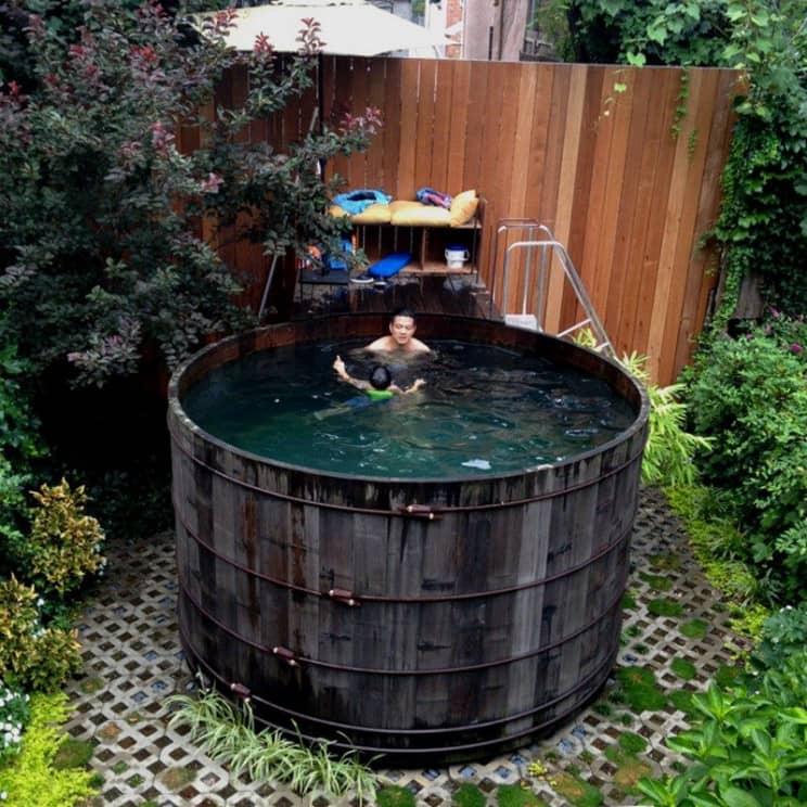 Check Out These 20 Temporary Swimming Pool Ideas To Beat The