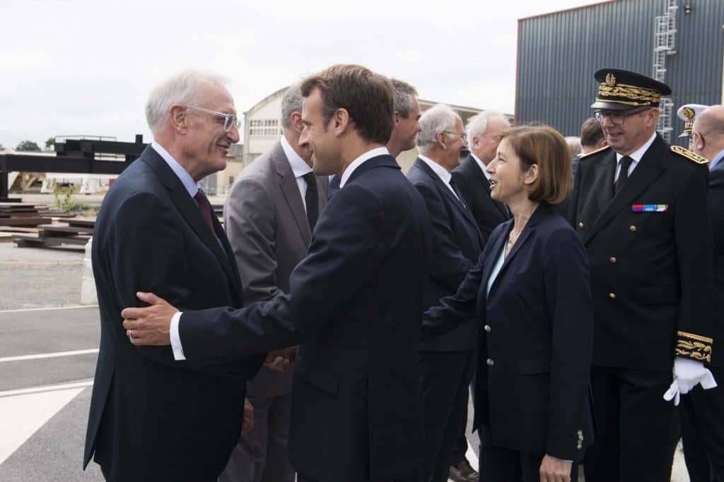 See The Next Generation Barracuda Class Nuclear Submarine Unveiled By ...