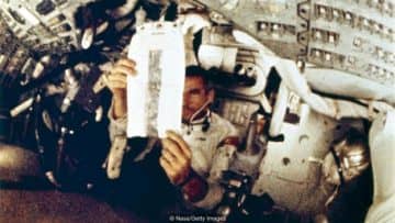 These Are Some Of The Coolest Food Facts About The Apollo Sp