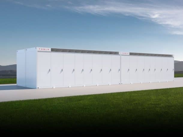 Tesla Launches Megapack - A Solar Energy Storage Solution