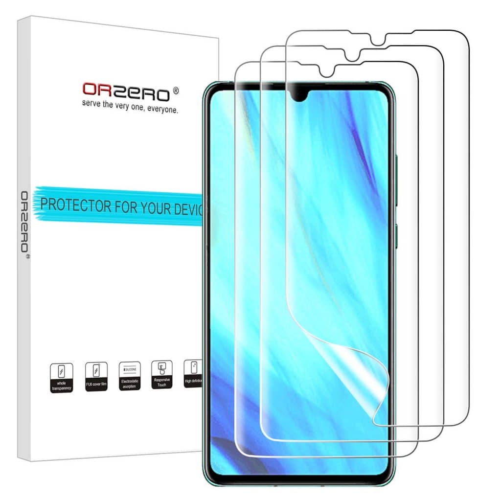 10 Best Screen Protectors For Huawei P30
