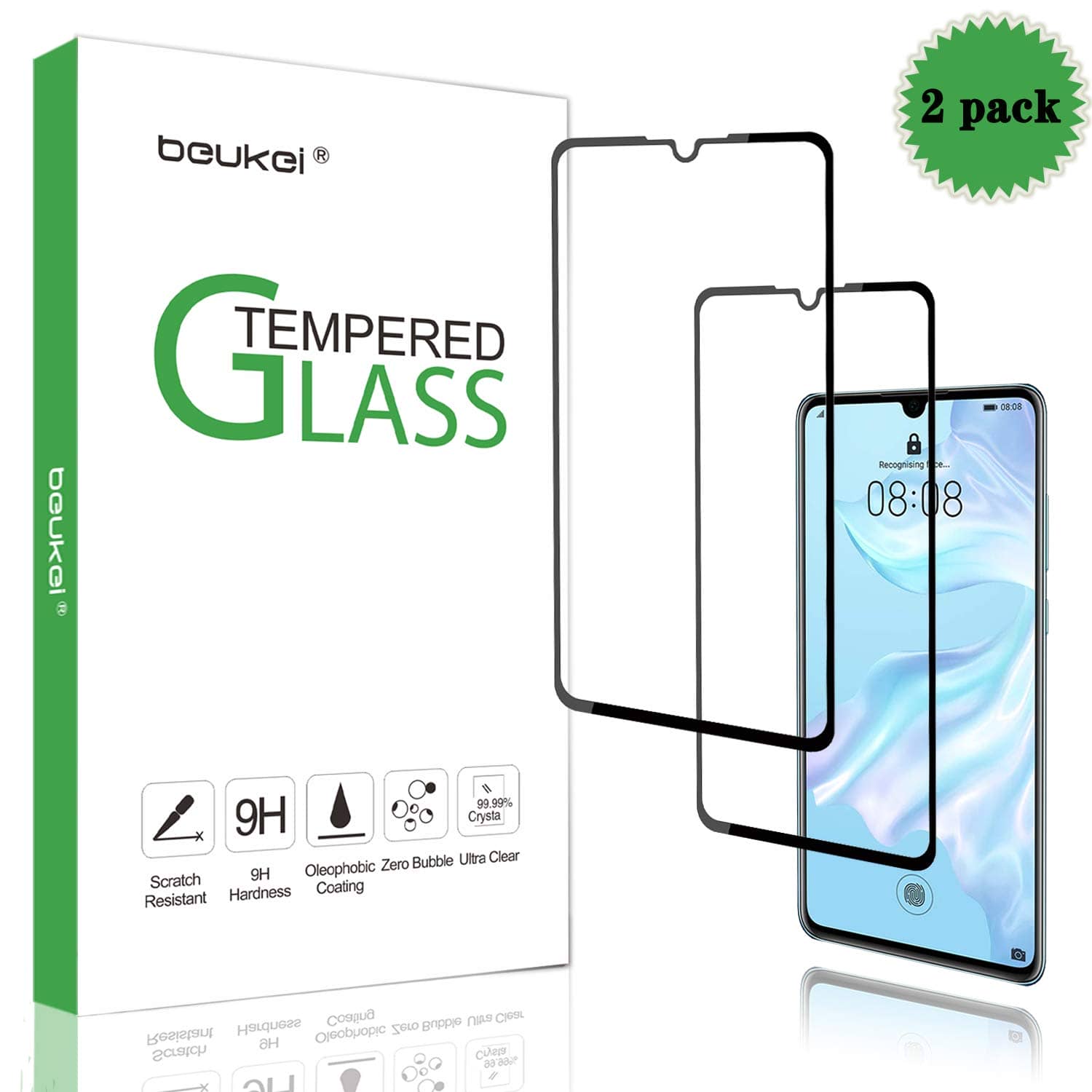 10 Best Screen Protectors For Huawei P30