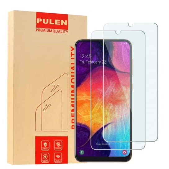 10 Best Screen Protectors For Samsung Galaxy A50