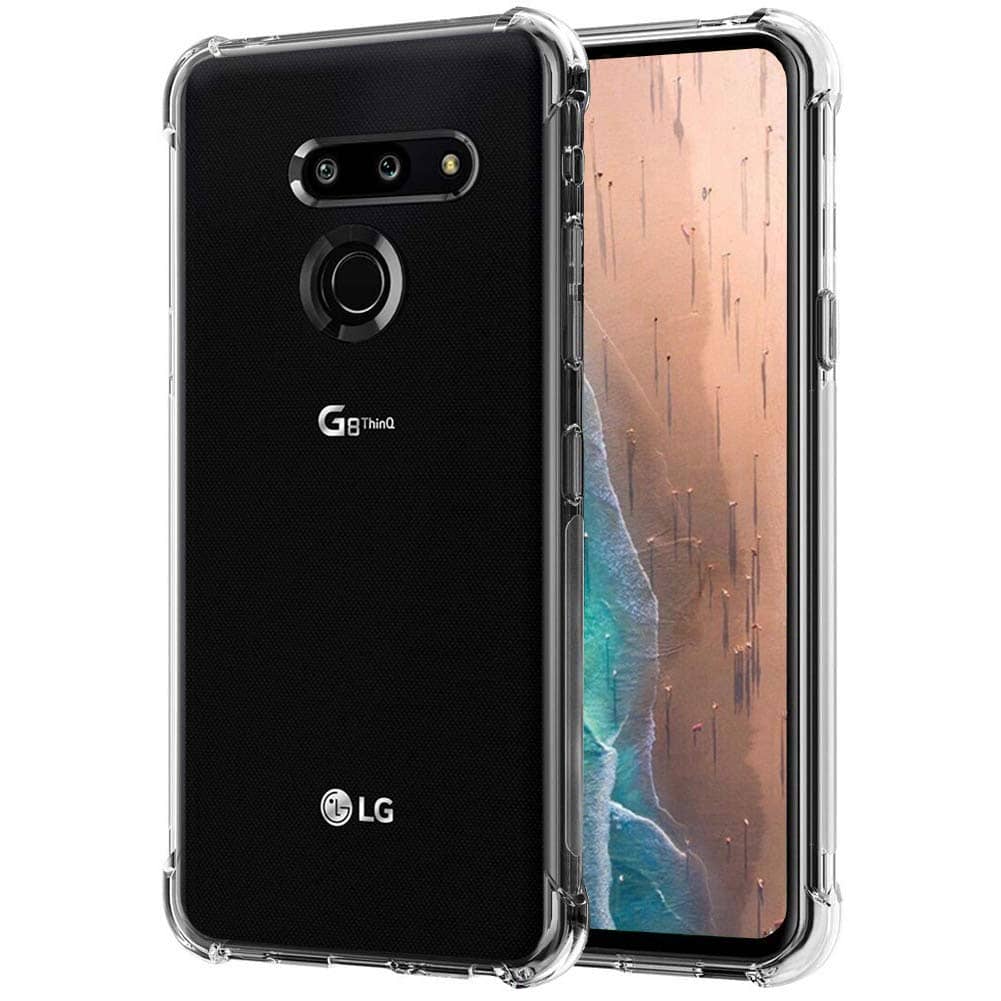 10 Best Cases For LG G8 ThinQ