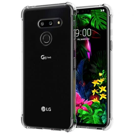 10 Best Cases For LG G8 ThinQ