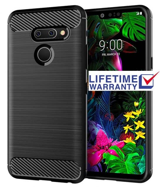 10 Best Cases For LG G8 ThinQ