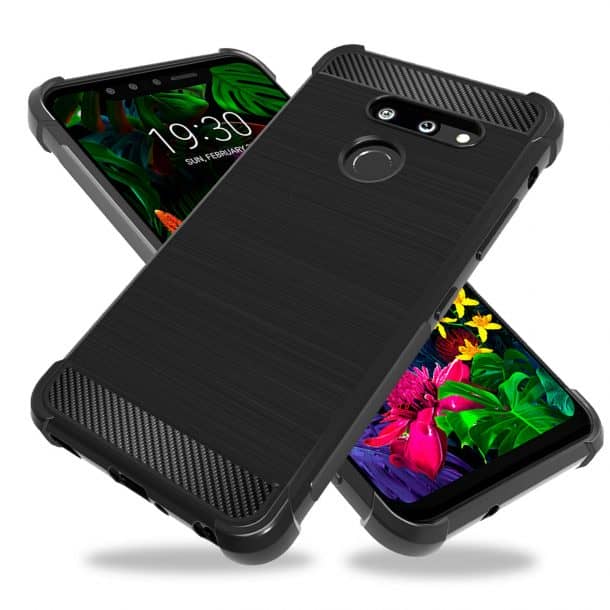 10 Best Cases For LG G8 ThinQ