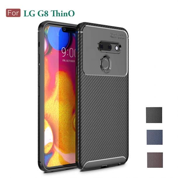 10 Best Cases For LG G8 ThinQ