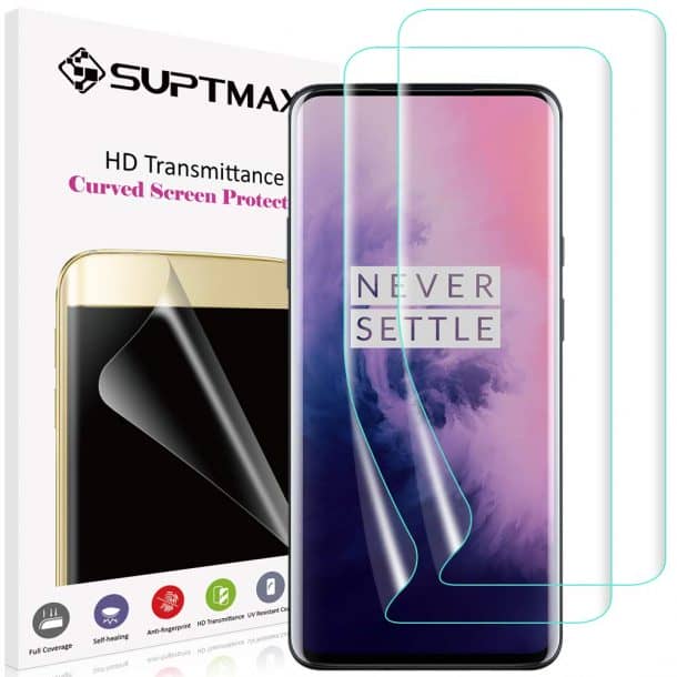 10 Best Screen Protectors For OnePlus 7 Pro