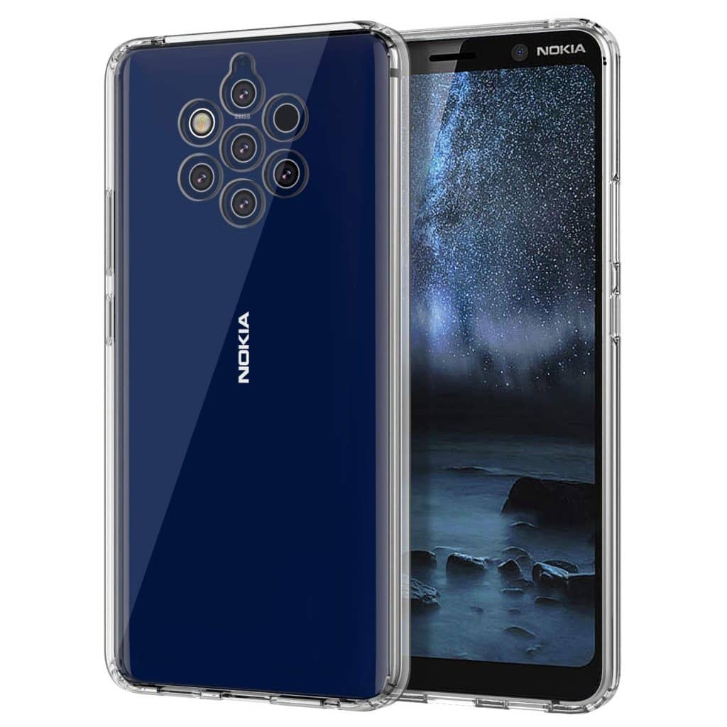 10 Best Cases For Nokia 9 PureView