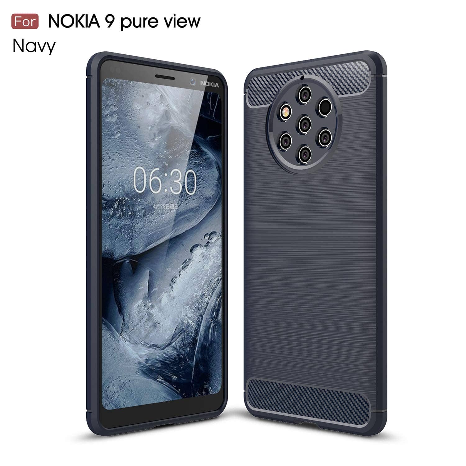 10 Best Cases For Nokia 9 PureView
