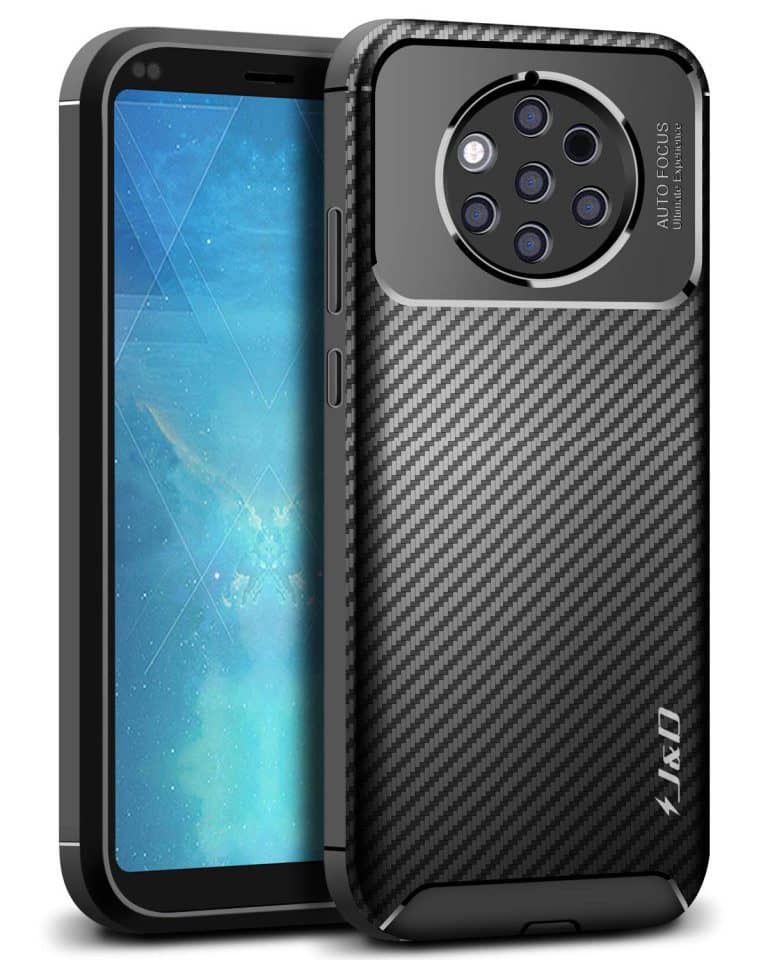 10 Best Cases For Nokia 9 PureView