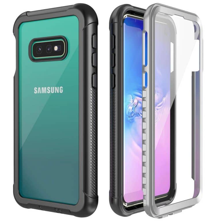 10 Best Cases For Samsung Galaxy S10e