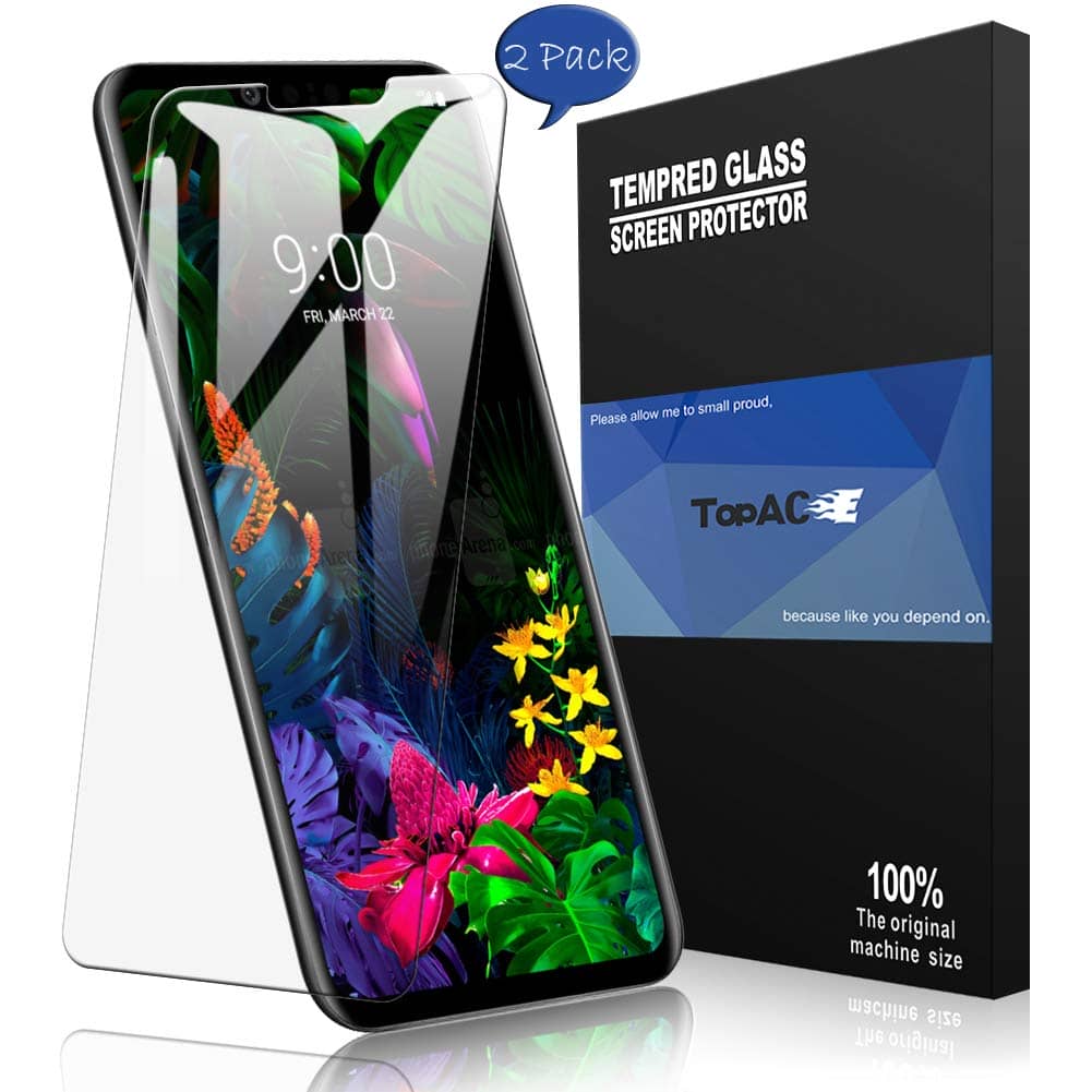 10 Best Screen Protectors For LG G8 ThinQ