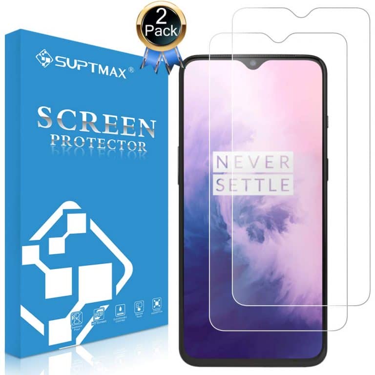 10 Best Screen Protectors For OnePlus 7