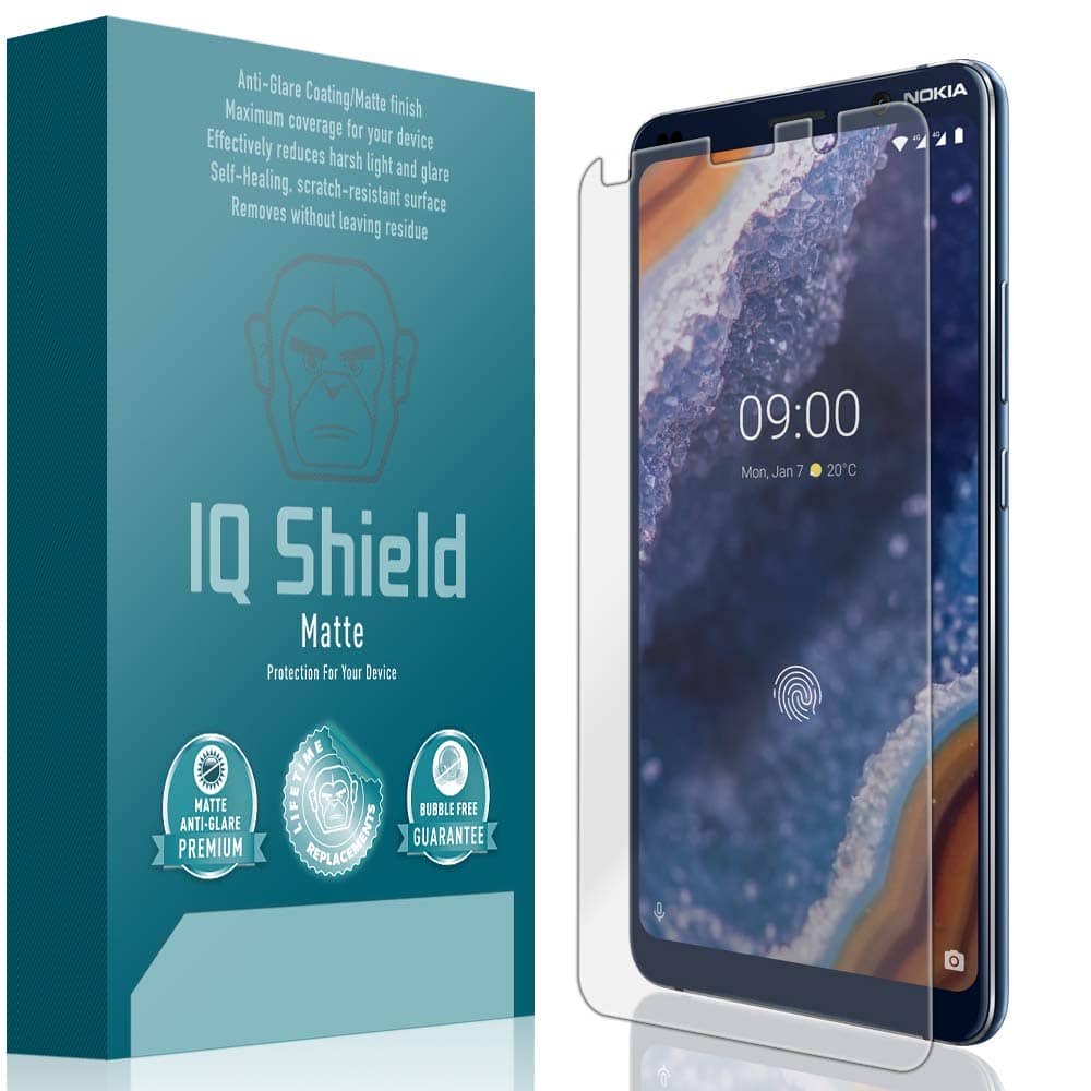 10 Best Screen Protectors For Nokia 9 PureView