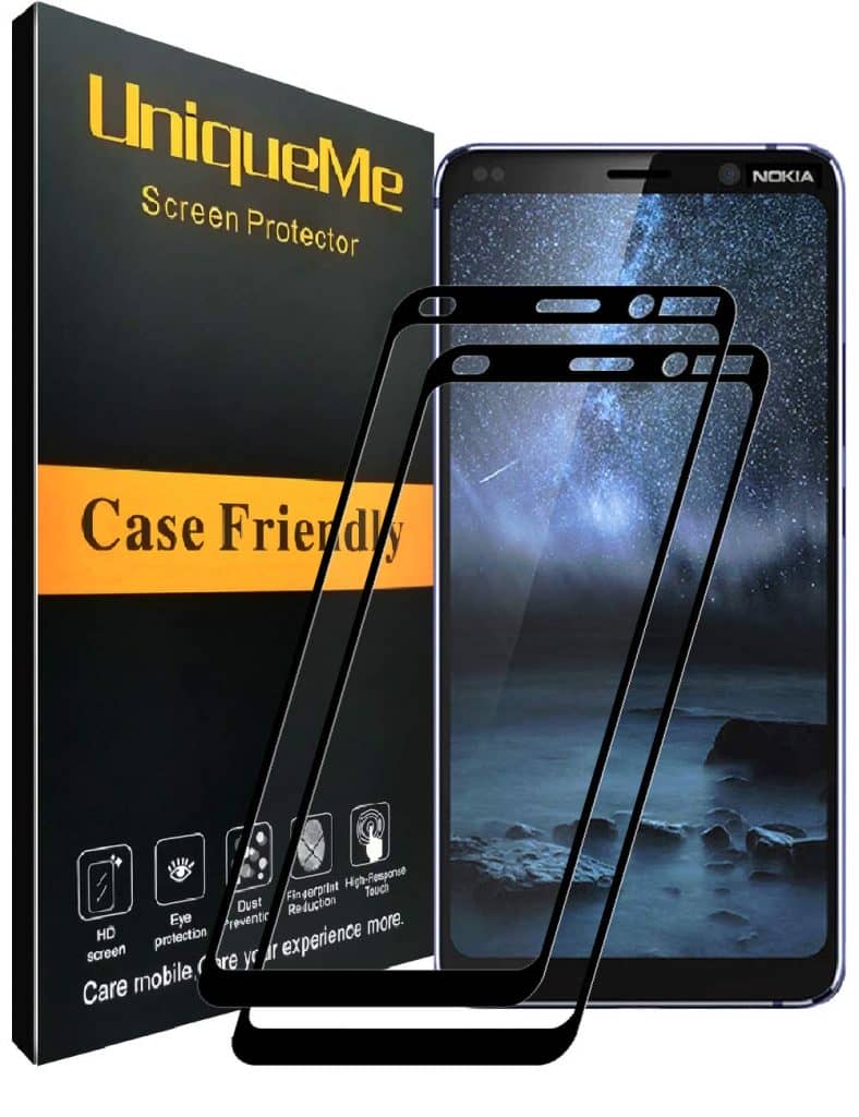 10 Best Screen Protectors For Nokia 9 PureView