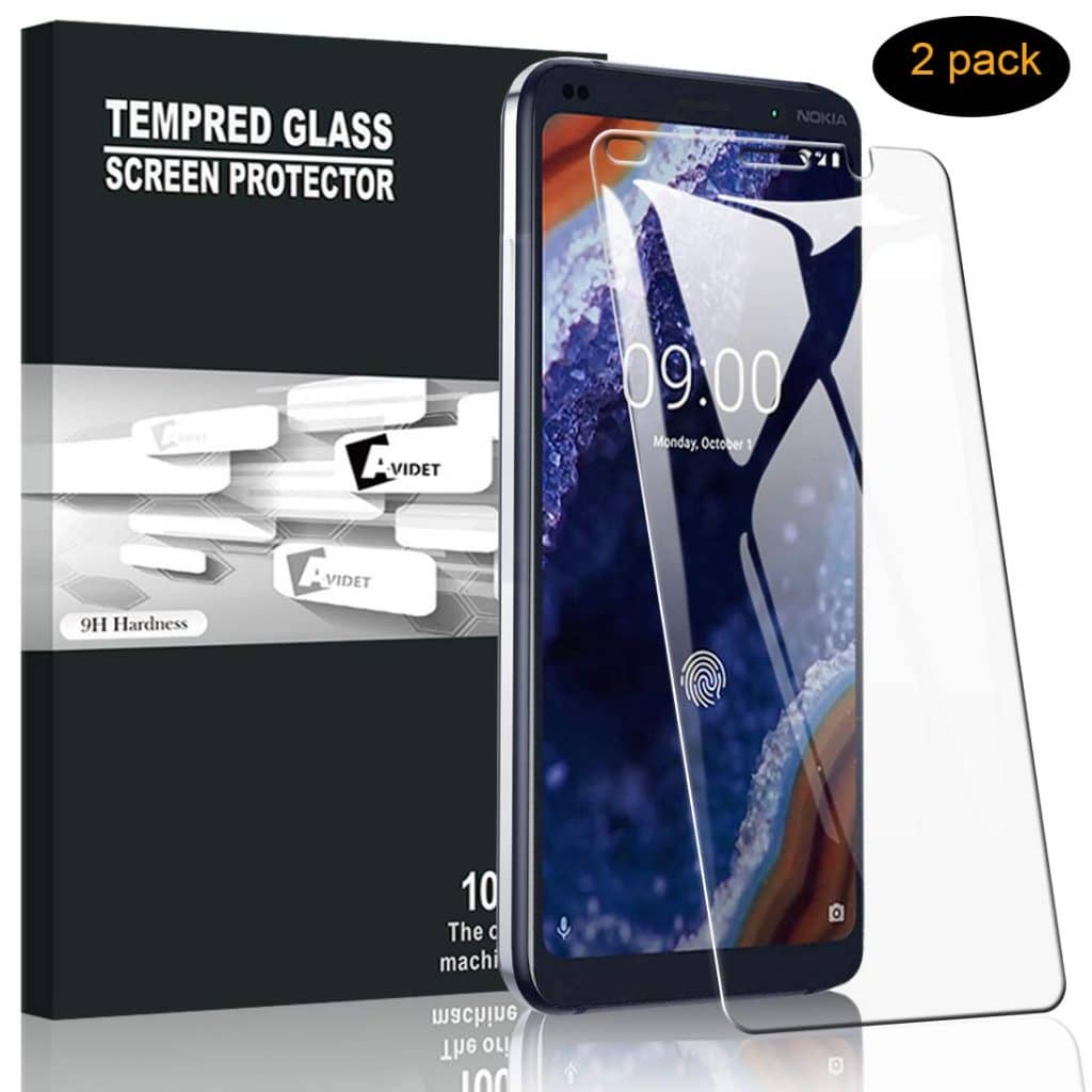 10 Best Screen Protectors For Nokia 9 PureView