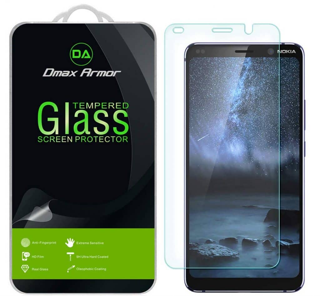 10 Best Screen Protectors For Nokia 9 PureView