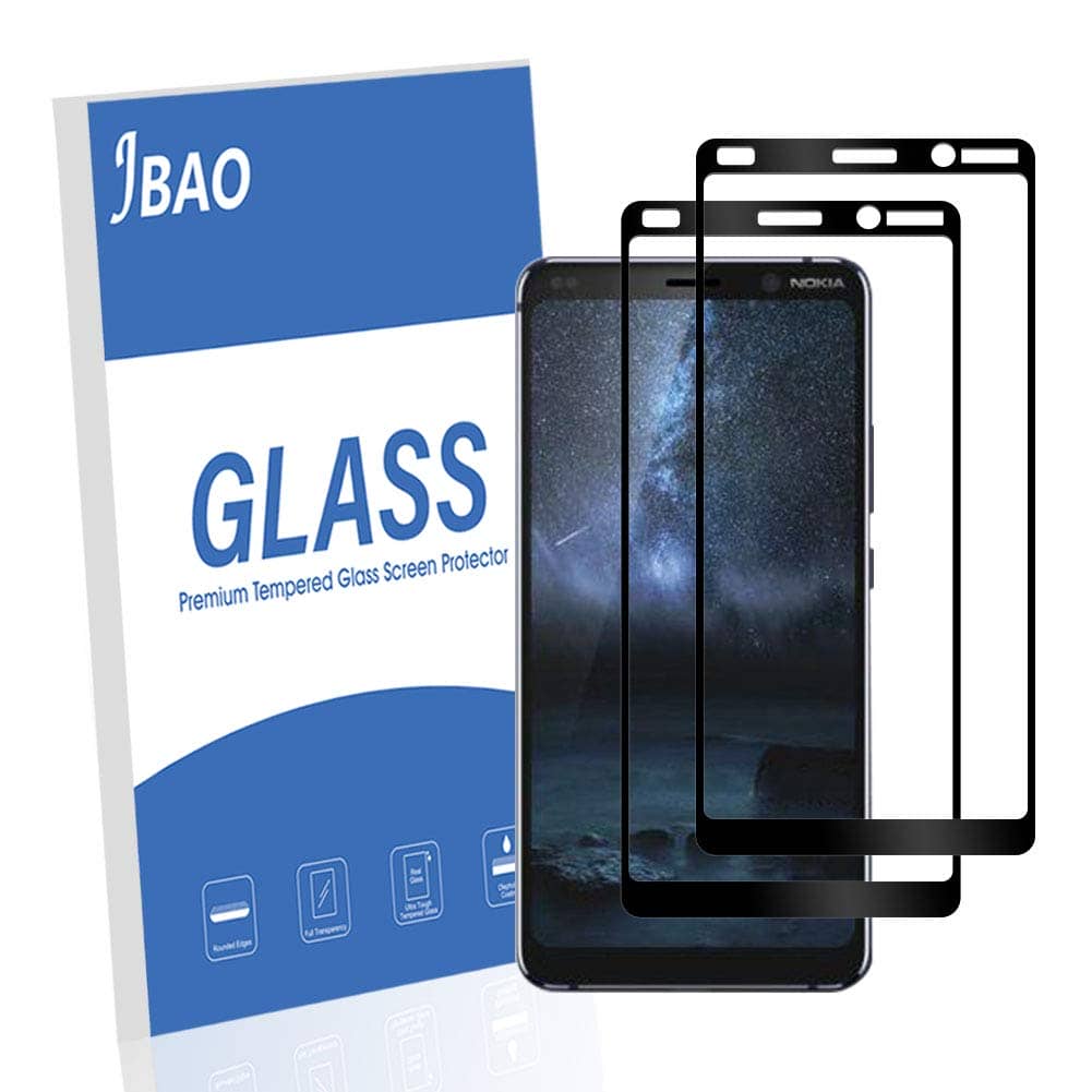 10 Best Screen Protectors For Nokia 9 PureView