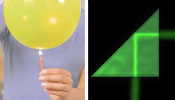 These Genius DIY Physics Experiments Will Leave You Amazed