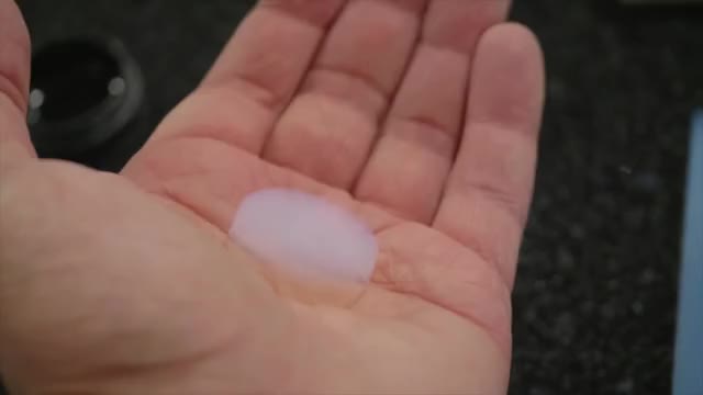 Meet The World's Lightest Solid