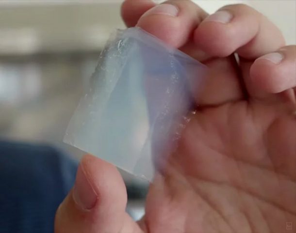 Meet The World's Lightest Solid