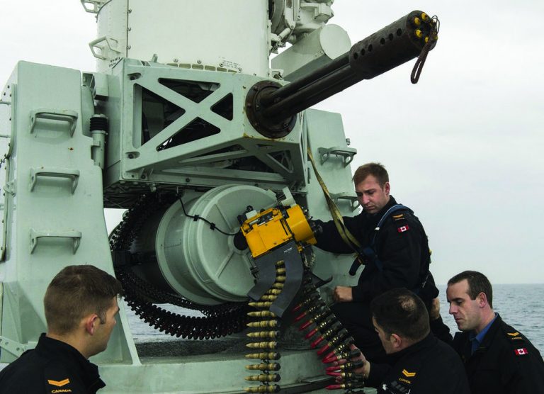 US Military Plans To Commission The Most Powerful Laser Weap