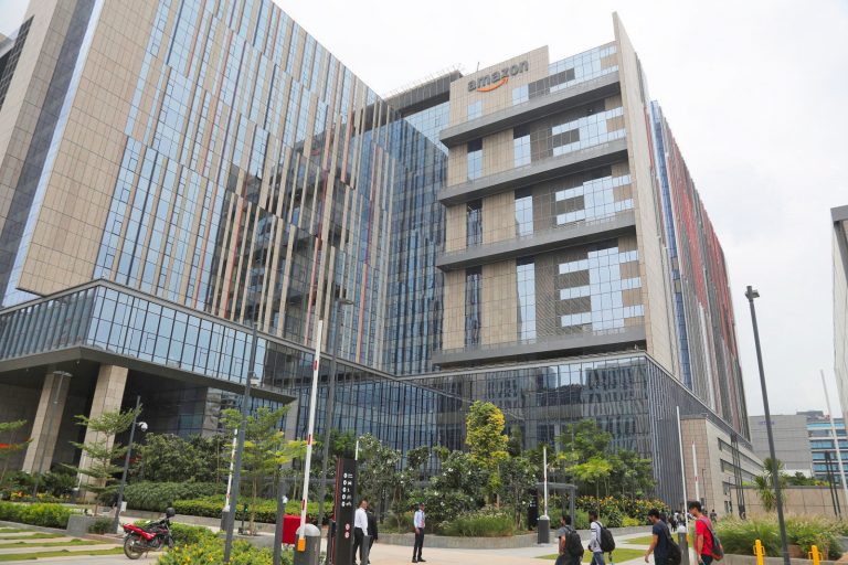 Amazon Has Created World’s Largest Campus In Hyderabad, In