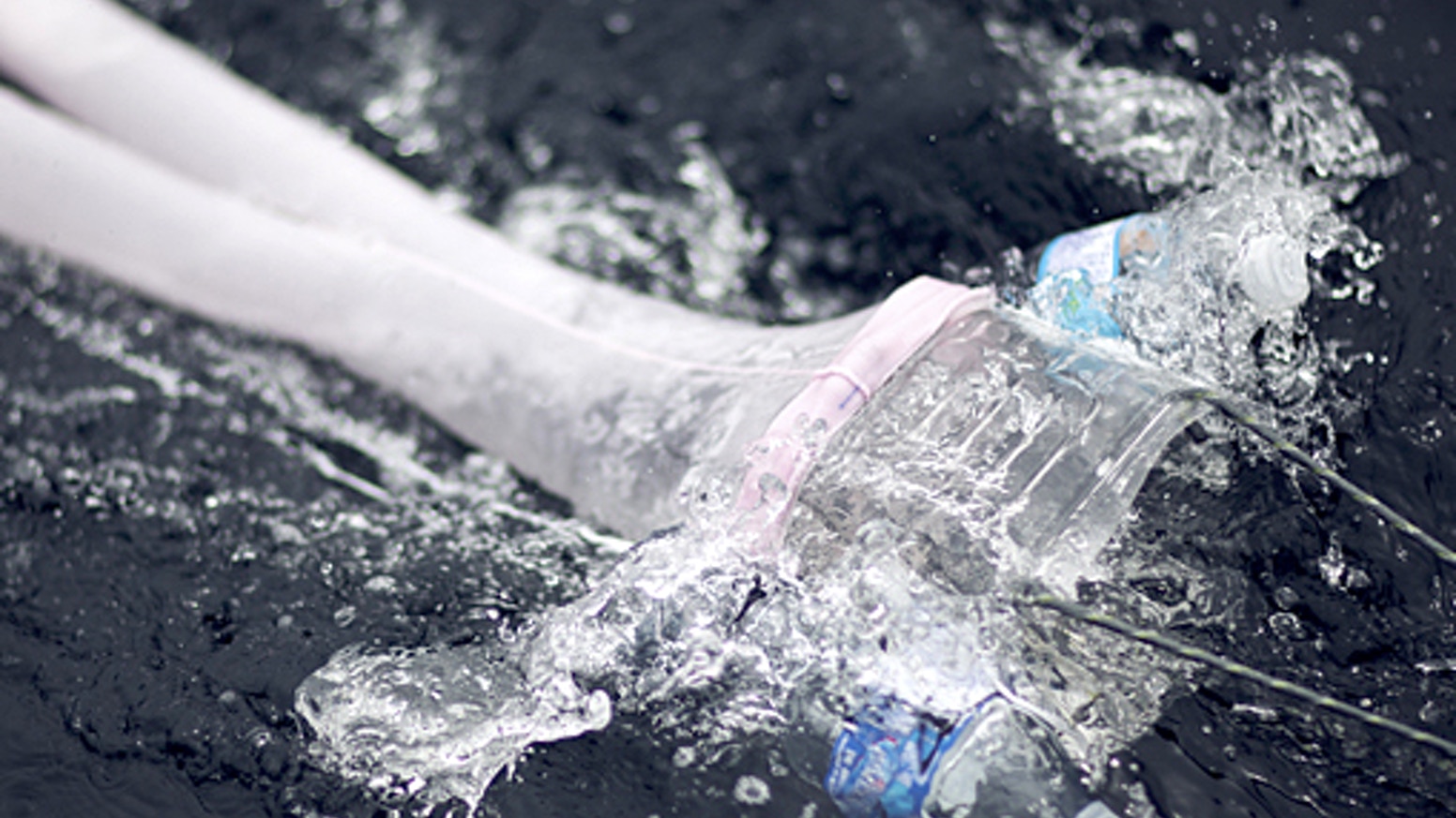 This Simple Contraption Can Tell You The Amount Of Plastic P