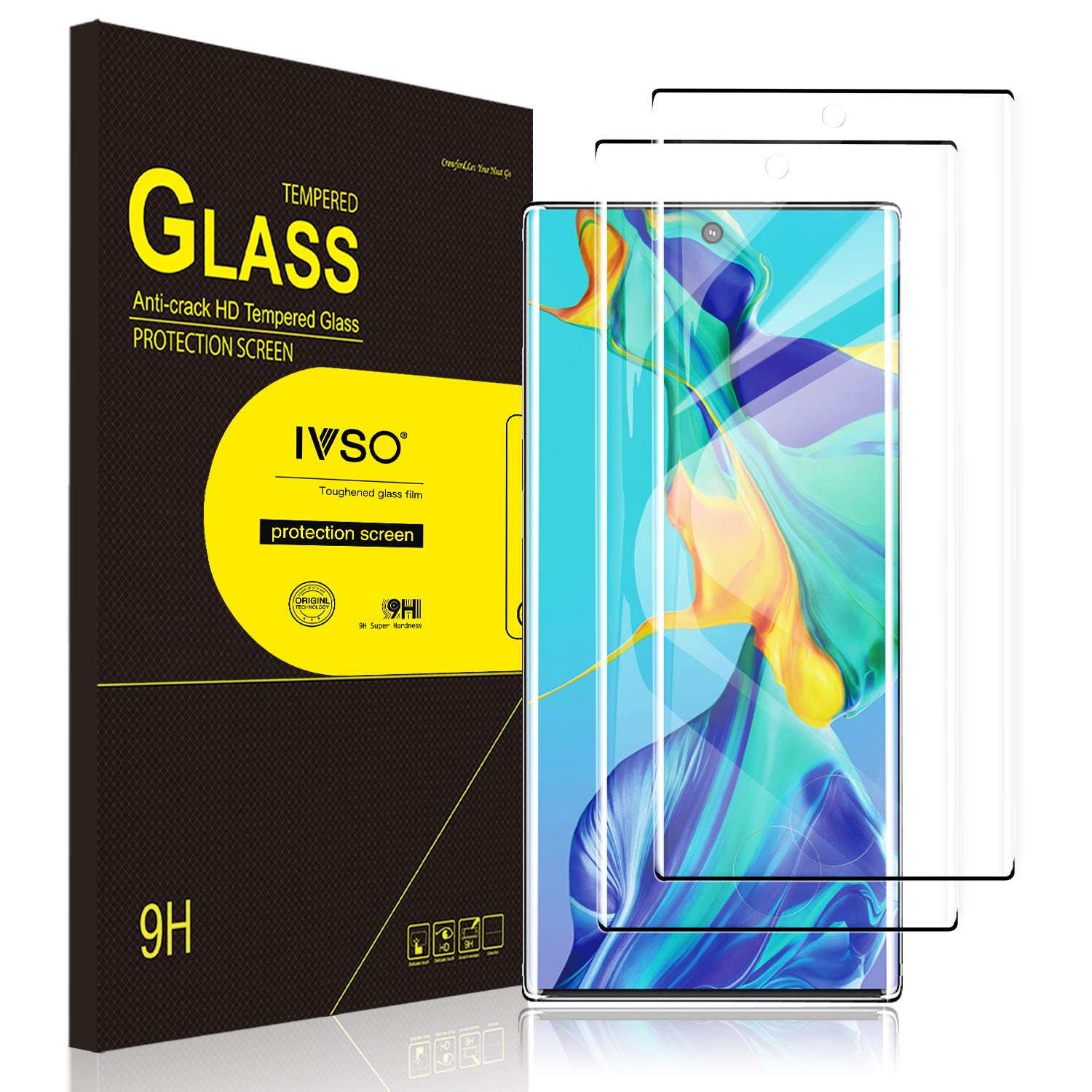 10 Best Screen Protectors For Samsung Galaxy Note 10+