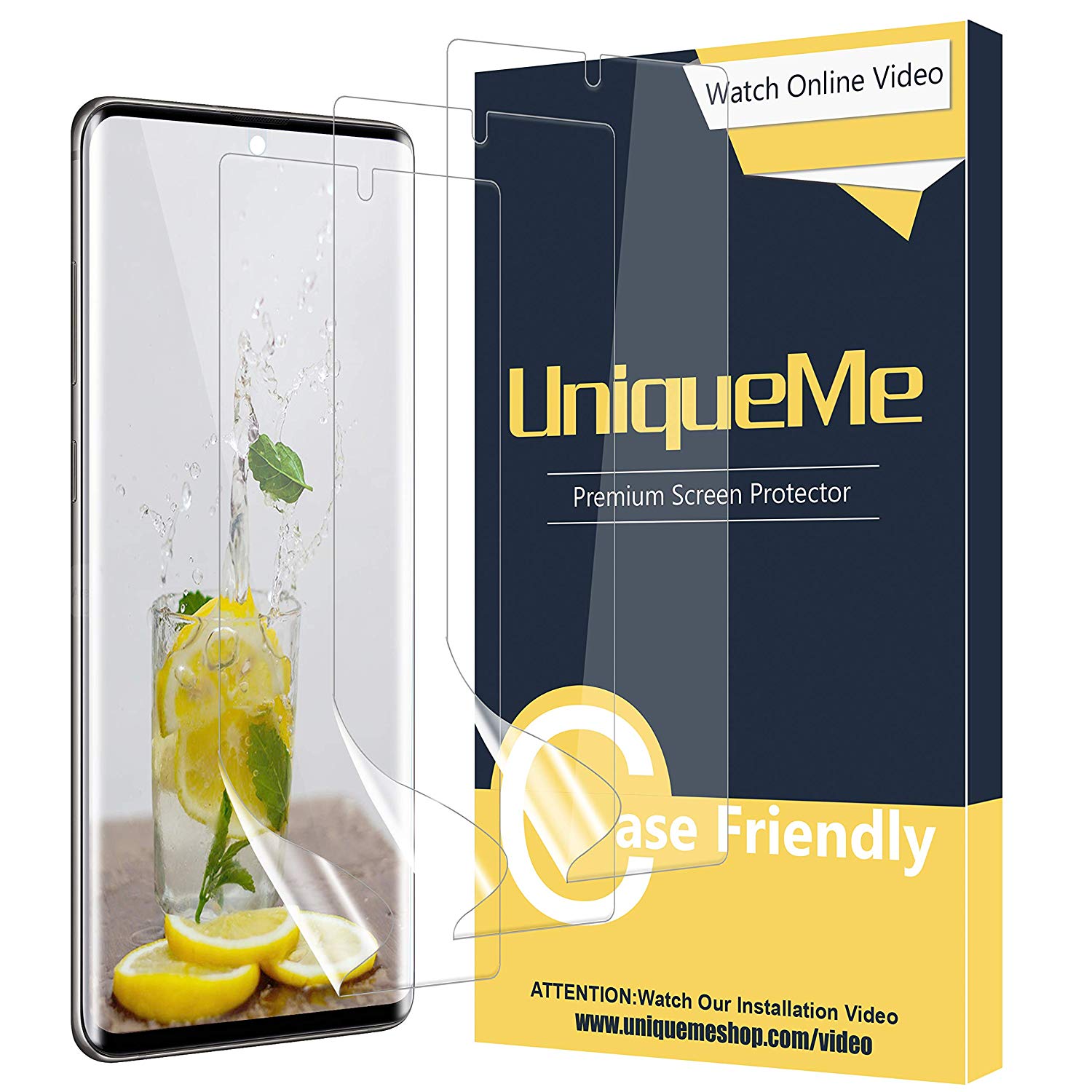 10 Best Screen Protectors For Samsung Galaxy Note 10+