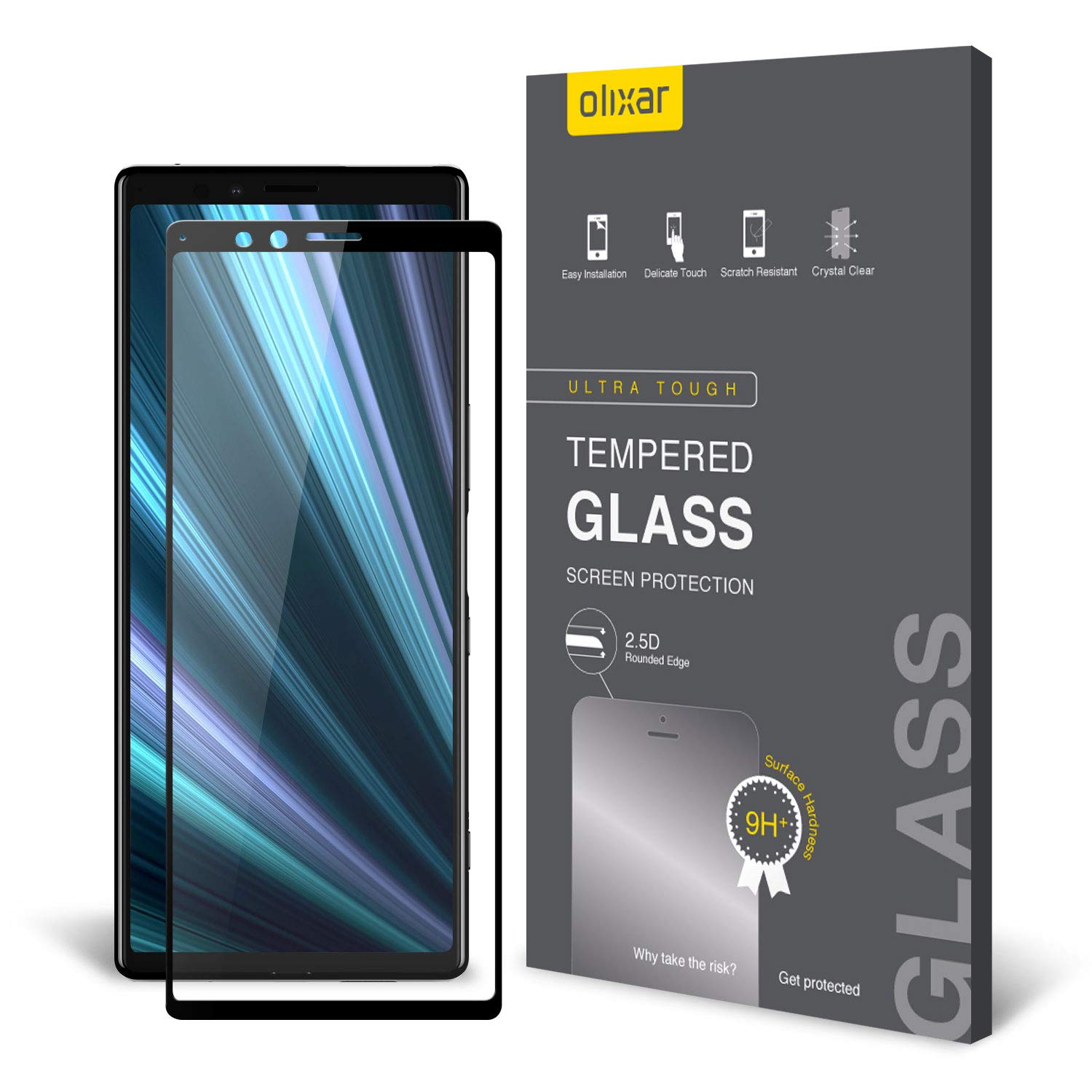 10 Best Screen Protectors for Sony Xperia 1