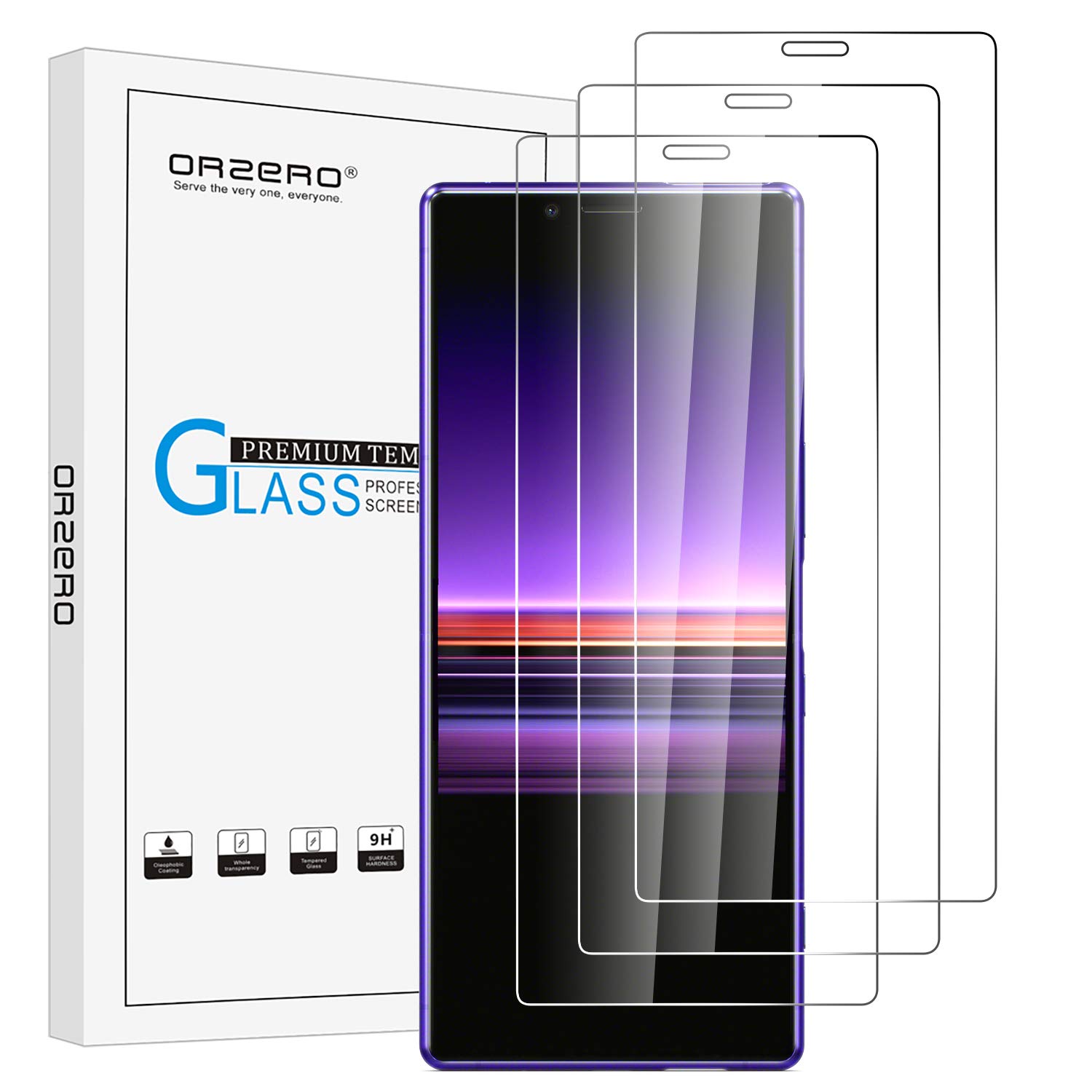 10 Best Screen Protectors for Sony Xperia 1