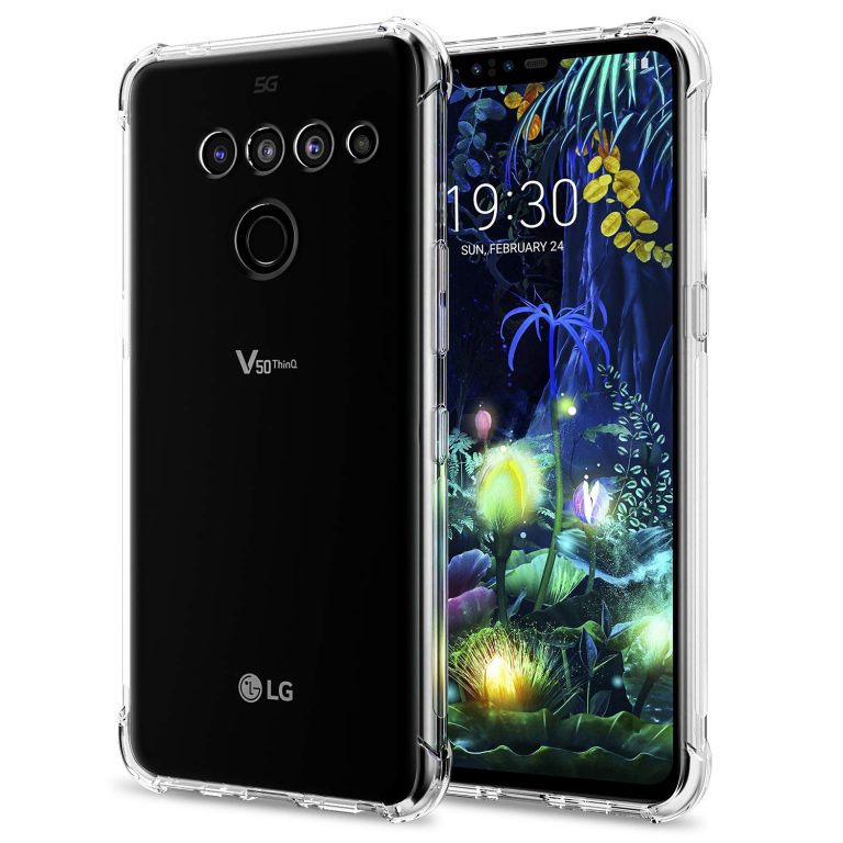 10 Best Cases For LG V50 ThinQ