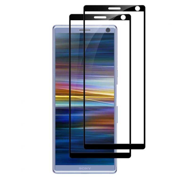 10 Best Screen Protectors for Sony Xperia 10 Plus