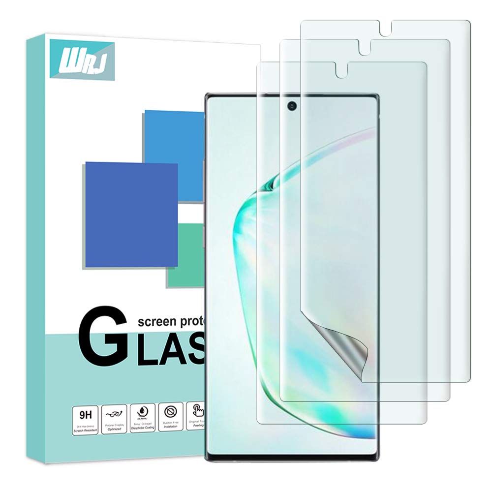 10 Best Screen Protectors For Samsung Galaxy Note 10