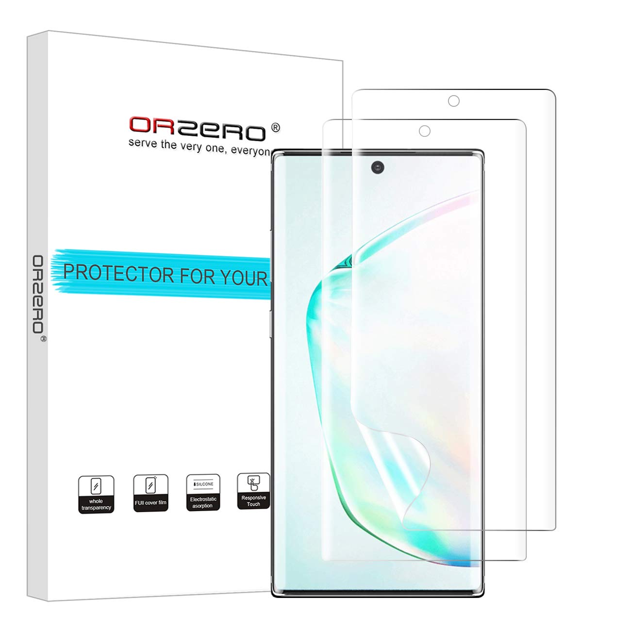 10 Best Screen Protectors For Samsung Galaxy Note 10