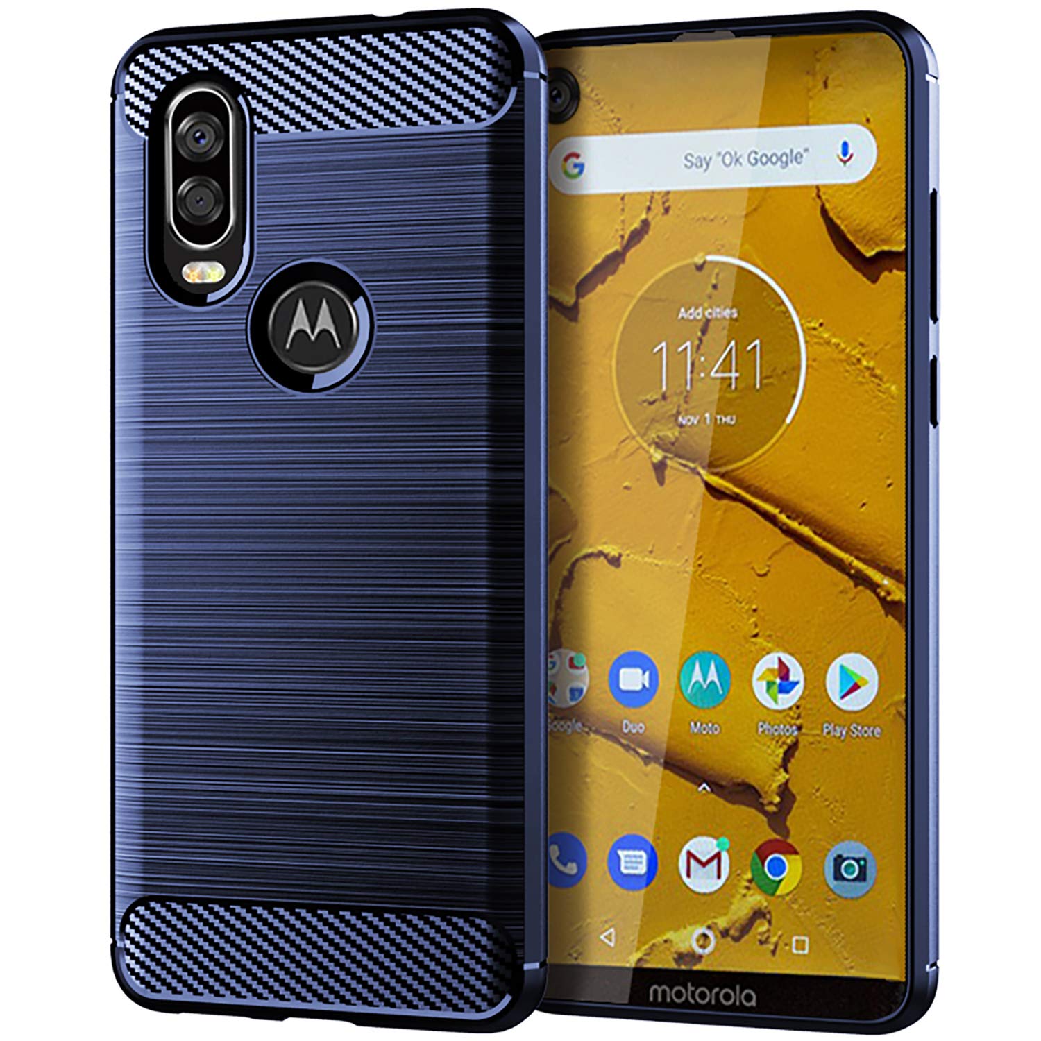 10 Best Cases For Motorola One Vision