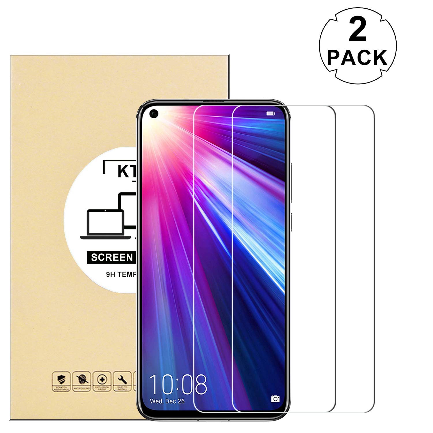 10 Best Screen Protectors For Huawei Nova 4
