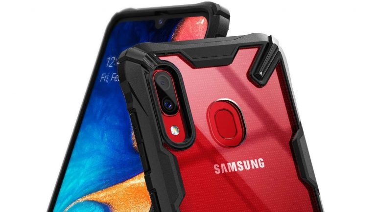 10 Best Cases For Samsung Galaxy A20